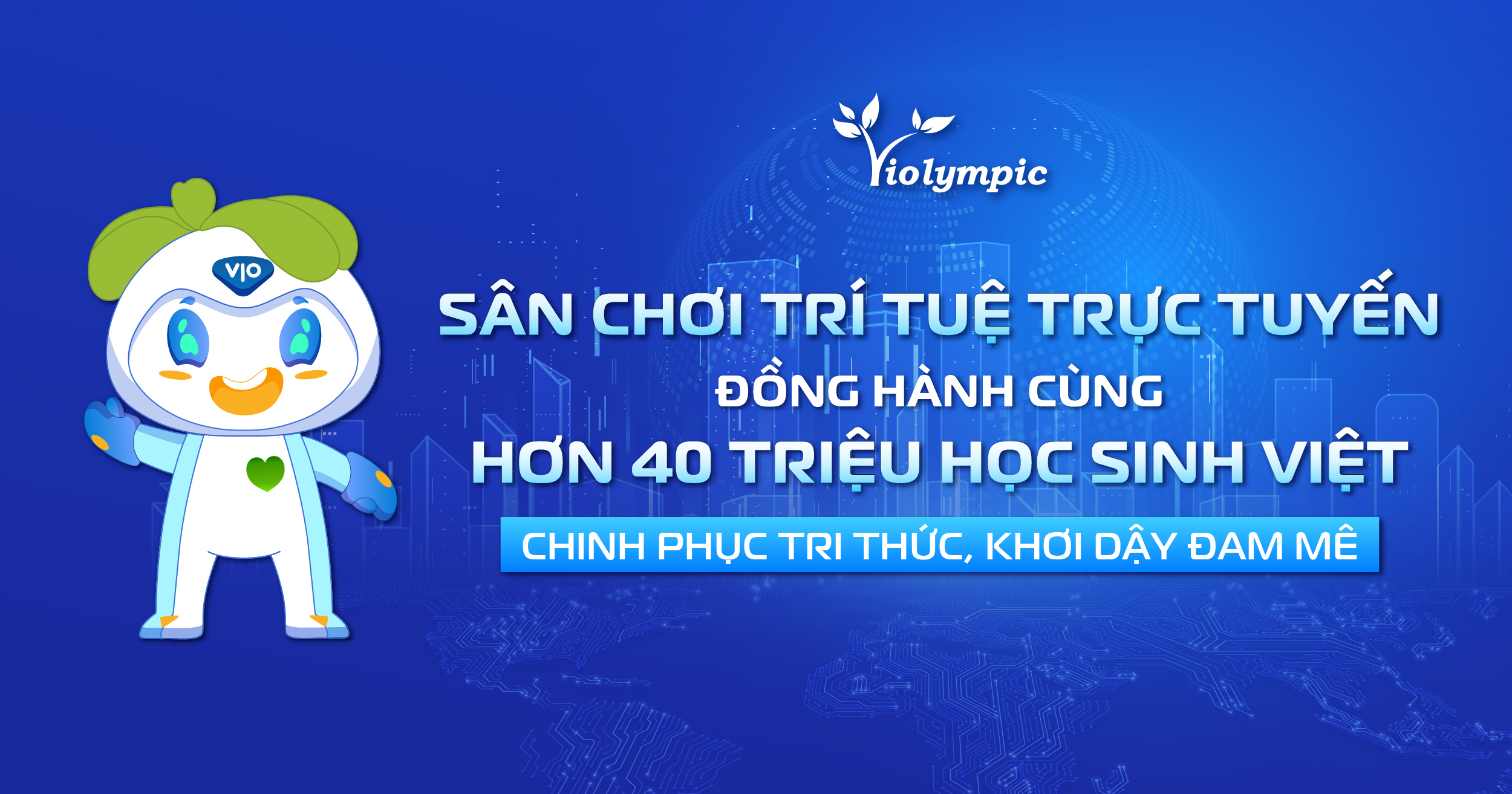 Tôn chỉ hoạt động | Violympic